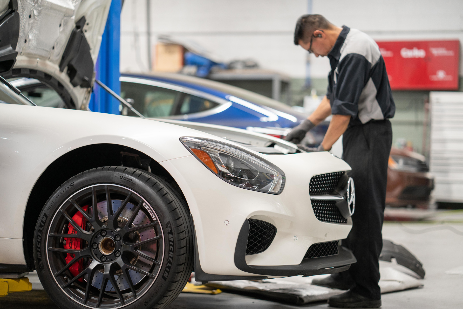 Home - AGC Collision Center