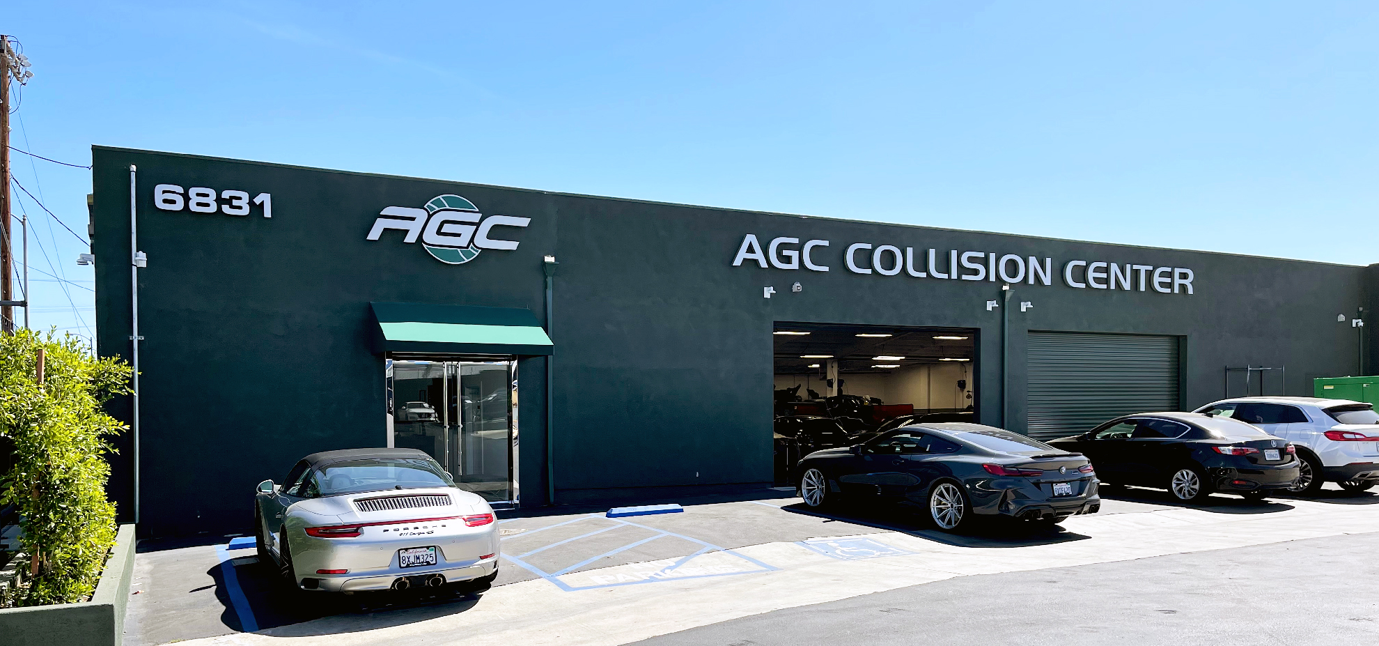 Home - AGC Collision Center